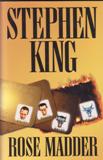 Rose Madder af Stephen King - Gyseren