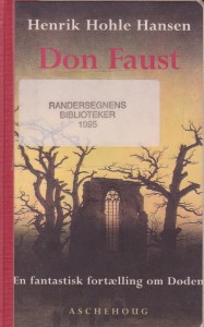 Don Faust af Henrik Hohle Hansen - Gyseren
