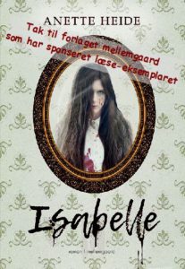 Isabelle af Anette Heide - Gyseren