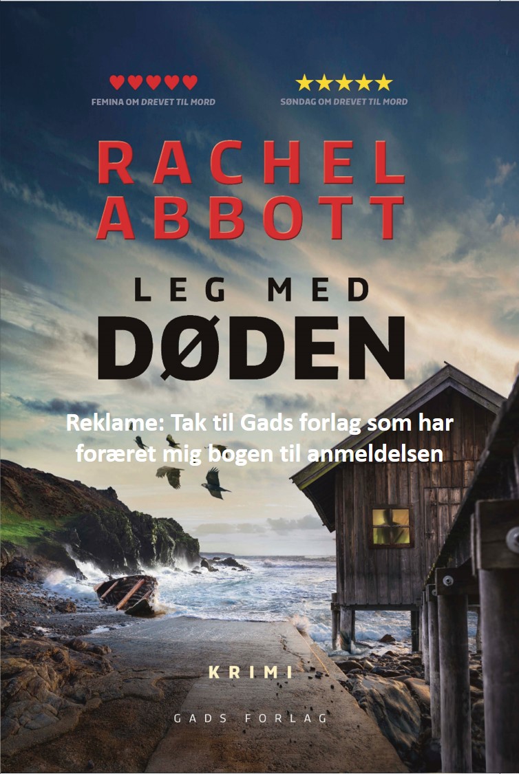 Leg med døden af Rachel Abbott - Gyseren