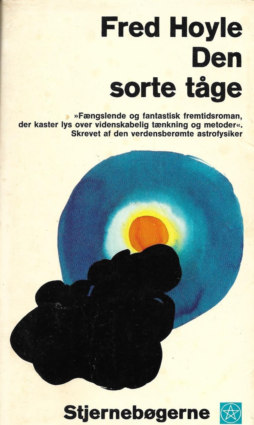 Den sorte tåge af Fred Hoyle - Gyseren