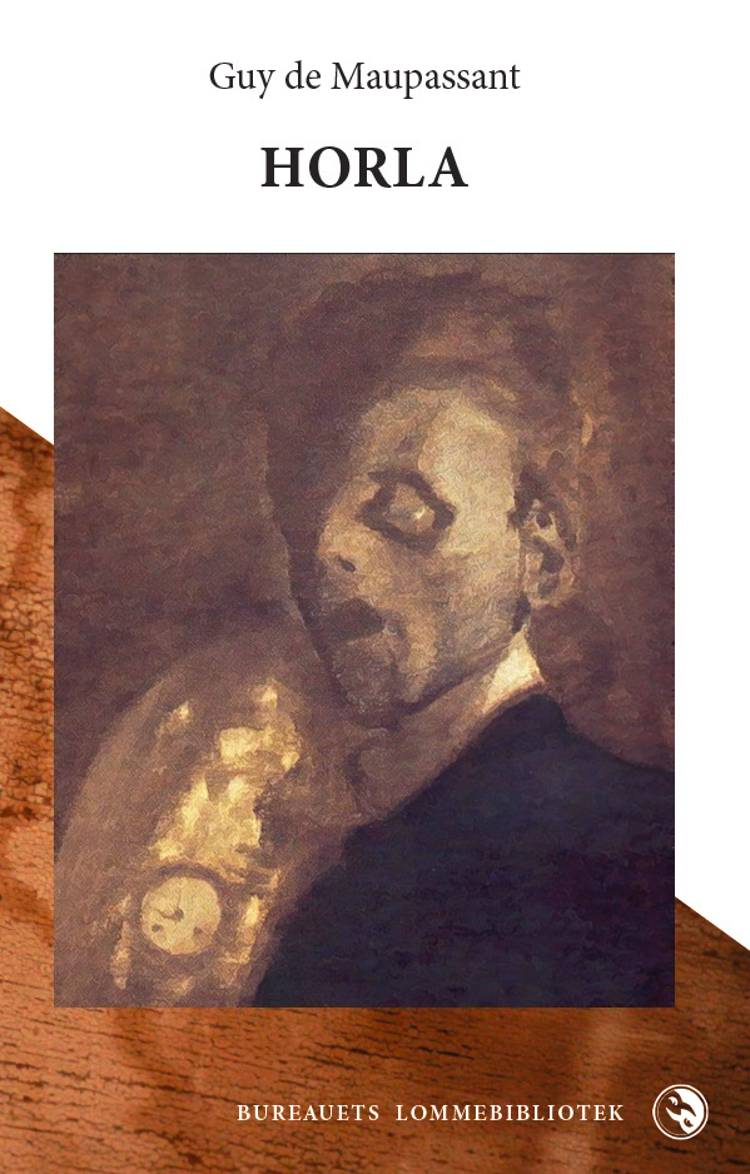 Horla af Guy de Maupassant - Gyseren