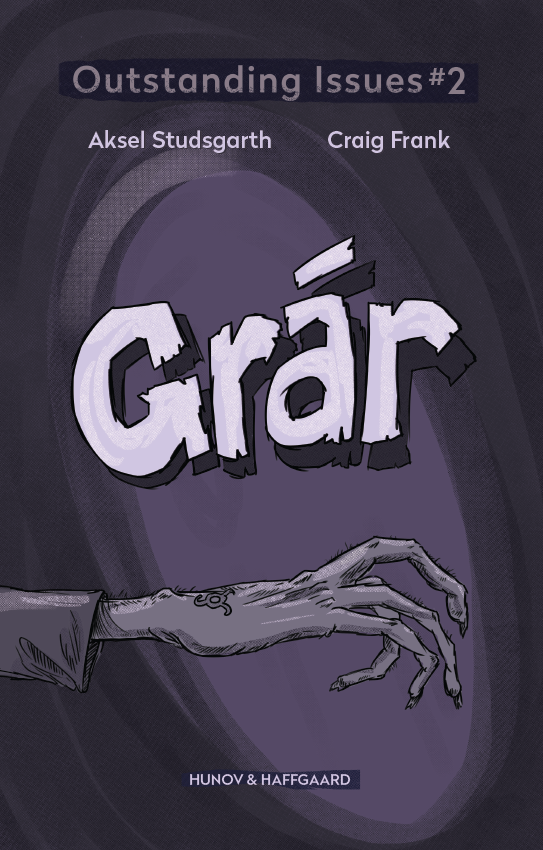 Grár af Aksel Studsgarth & Craig Frank - Gyseren